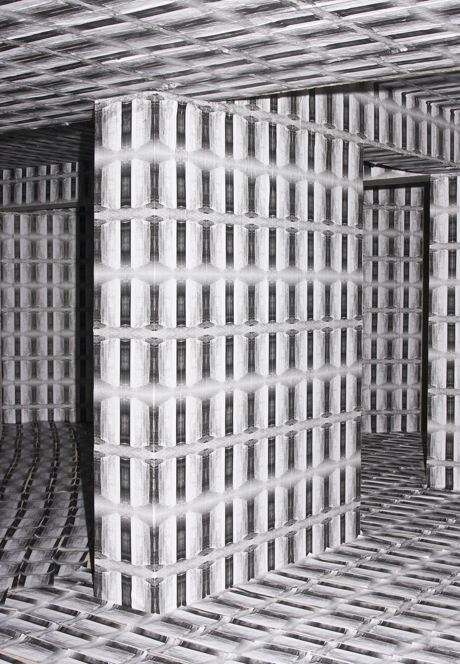 Concrete Plaster & Beam